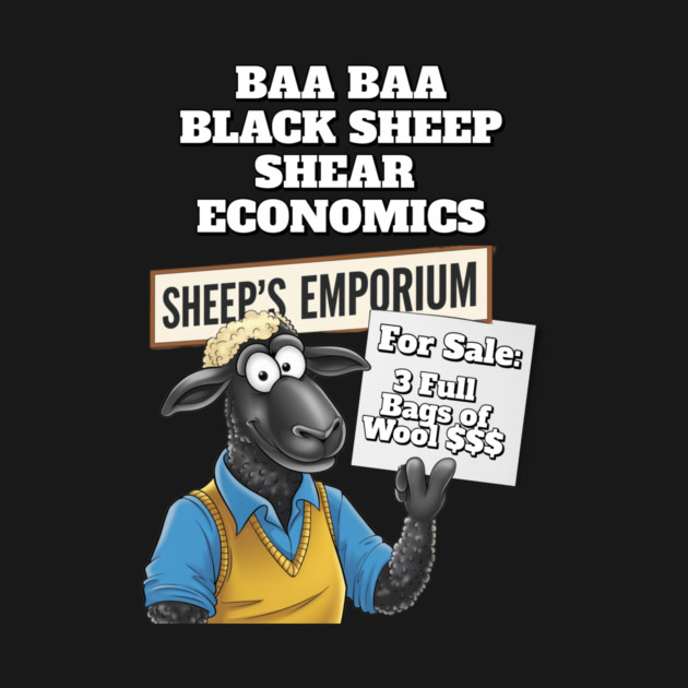 sheep saying baa