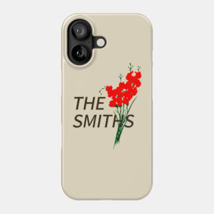 the smiths iphone case