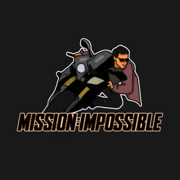 Tom cruise mission impossible design - Tom Cruise - T-Shirt | TeePublic