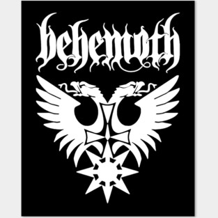 behemoth demon symbol