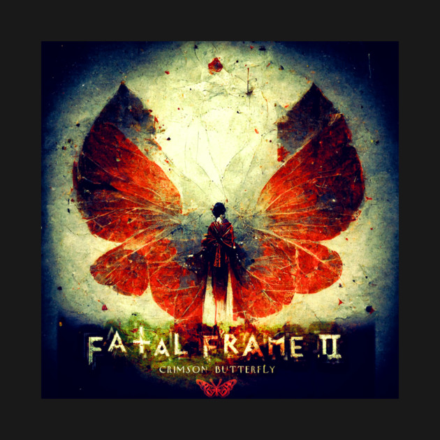 Fatal Frame original Artwork - Fatal Frame - T-Shirt | TeePublic