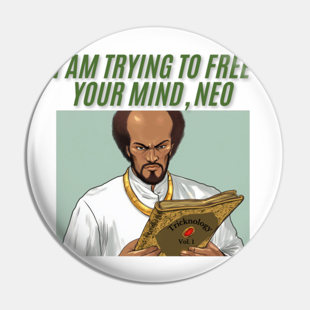 free your mind morpheus