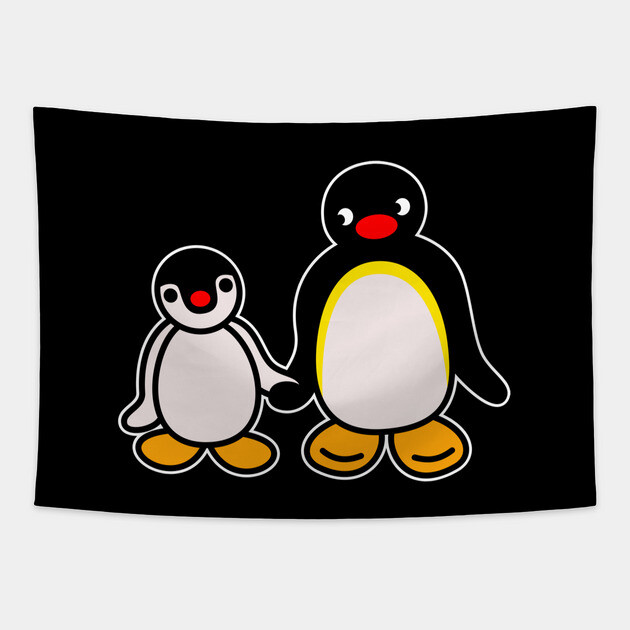 pingu and pinga