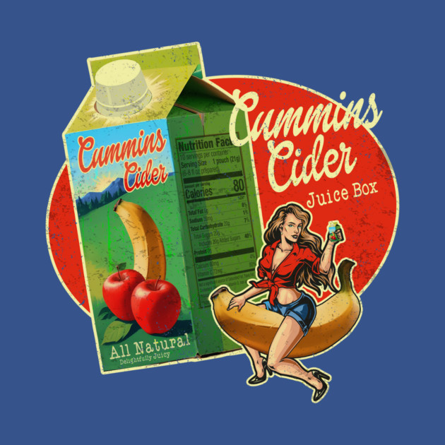 cummins cider