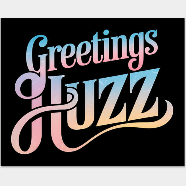 Greetings Huzz - This gift is perfect for Gen Z individuals who love ...