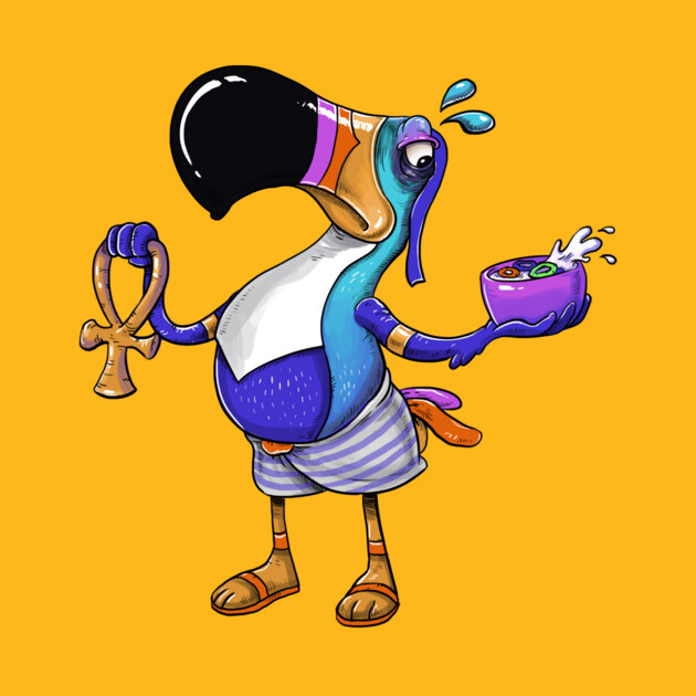 toucan sam