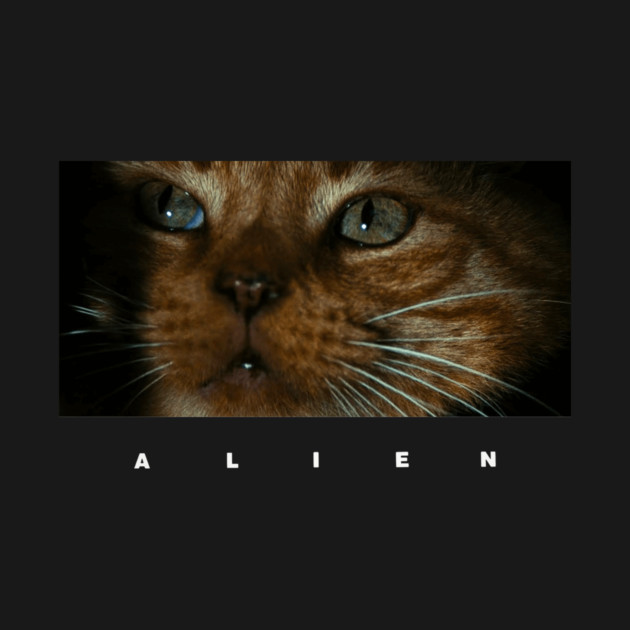Alien - Jonesy and Ripley Deluce - Alien - T-Shirt | TeePublic