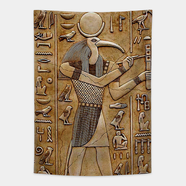 ancient egypt thoth