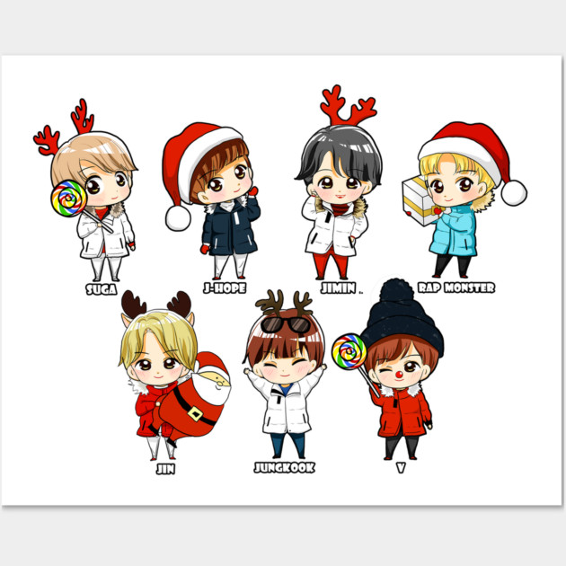 kpop chibi