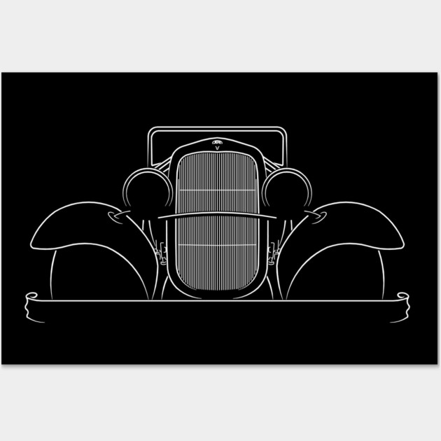 ford stencil printable