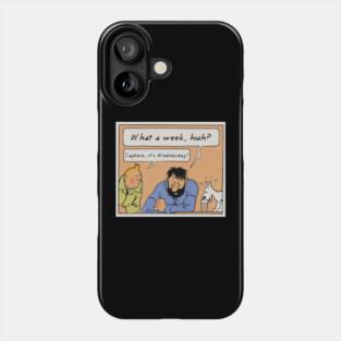 tintin iphone case