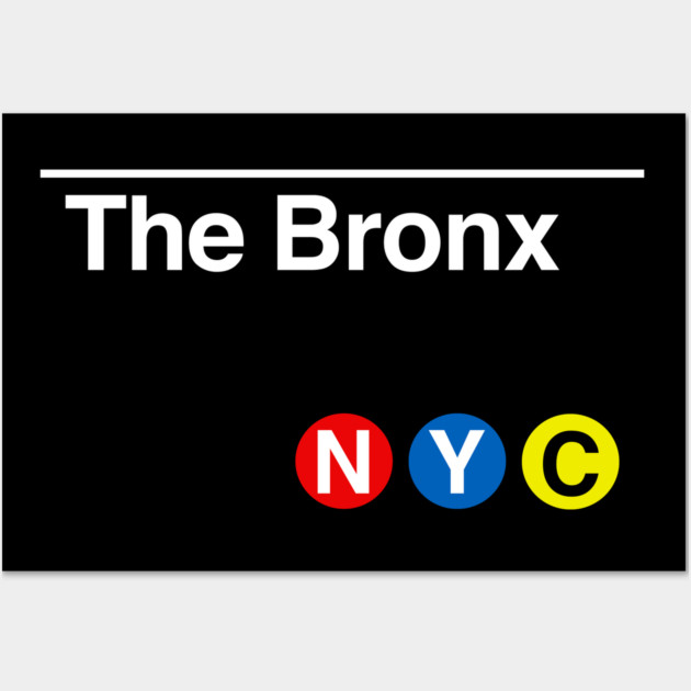 bronx sign