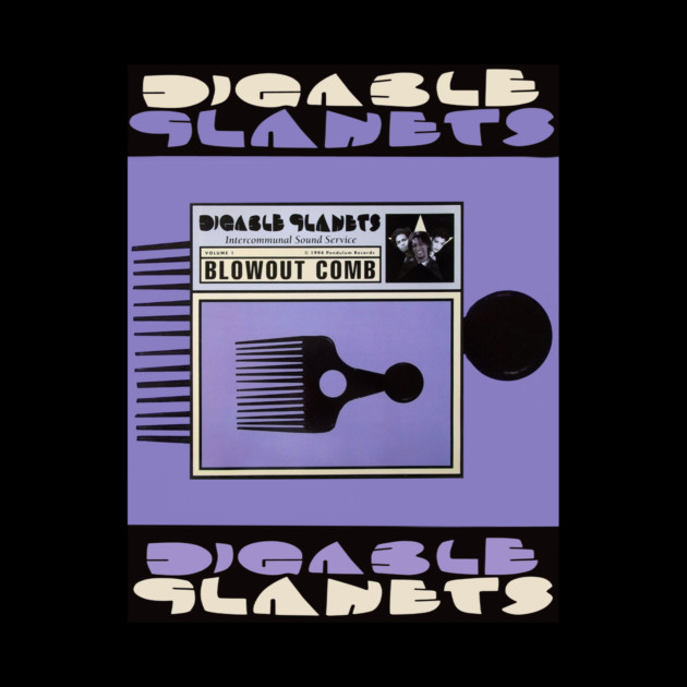 digable planets logo