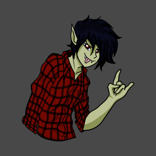 marshall lee animation