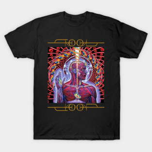 tool lateralus shirt