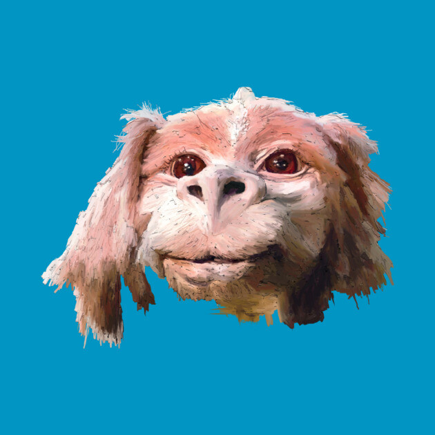falkor dog