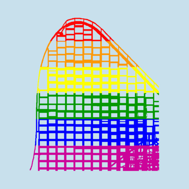 Steel vengeance pride flag - Steel Vengeance - T-Shirt | TeePublic