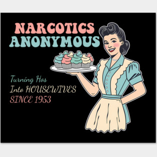 narcotics anonymous posters