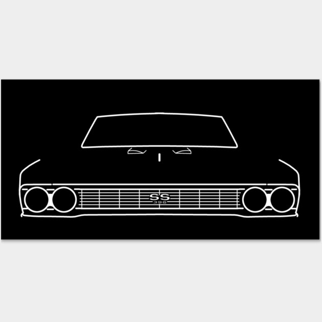 chevelle outline