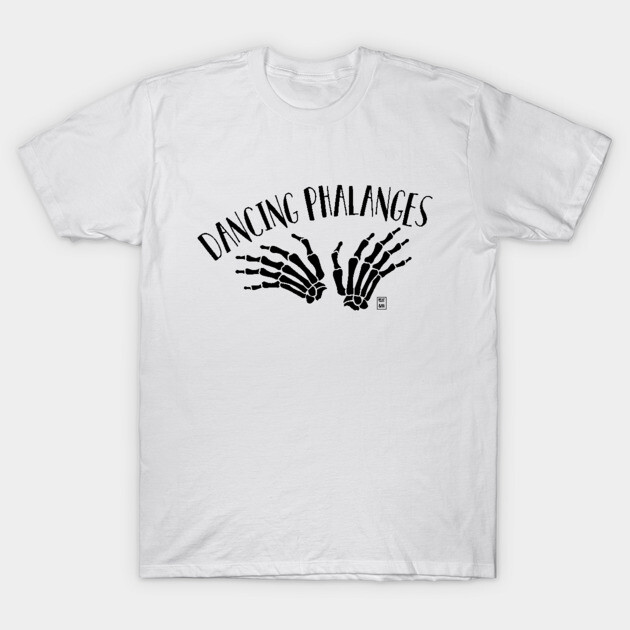 phalanges dancing phalanges