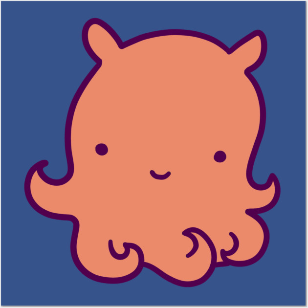 dumbo octopus cute