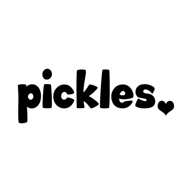 pickles t