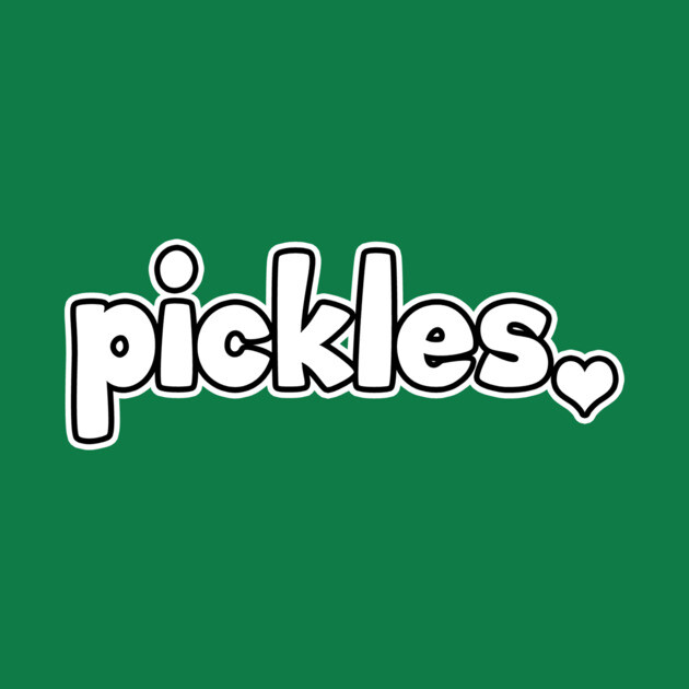 pickles t