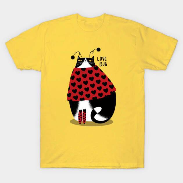 cat lovebug