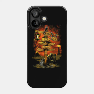 hobbit phone case