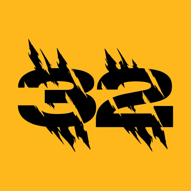 32 logo