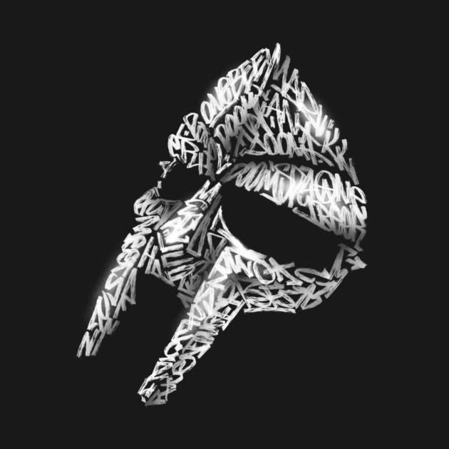 DOOM MASK | MF DOOM | MADVILLAIN | DOOMSDAY graffiti tagging style ...