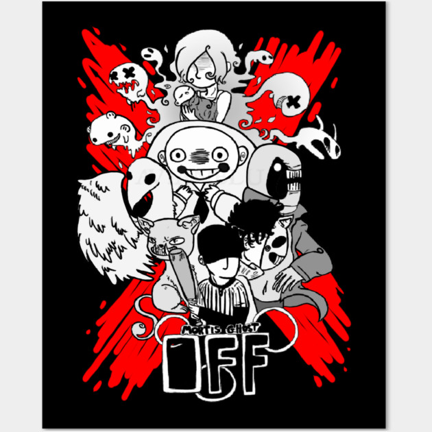 off mortist ghost