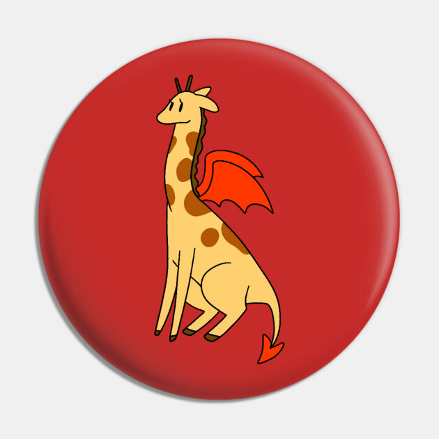 giraffe devil