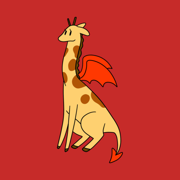 giraffe devil