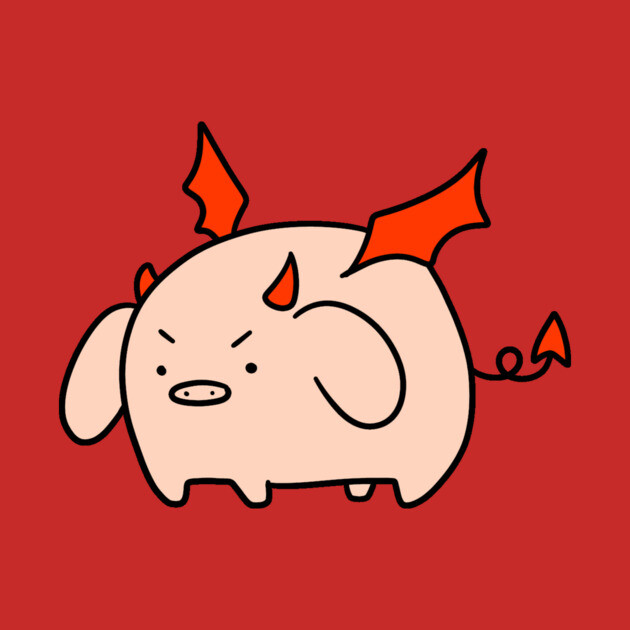 devil pig
