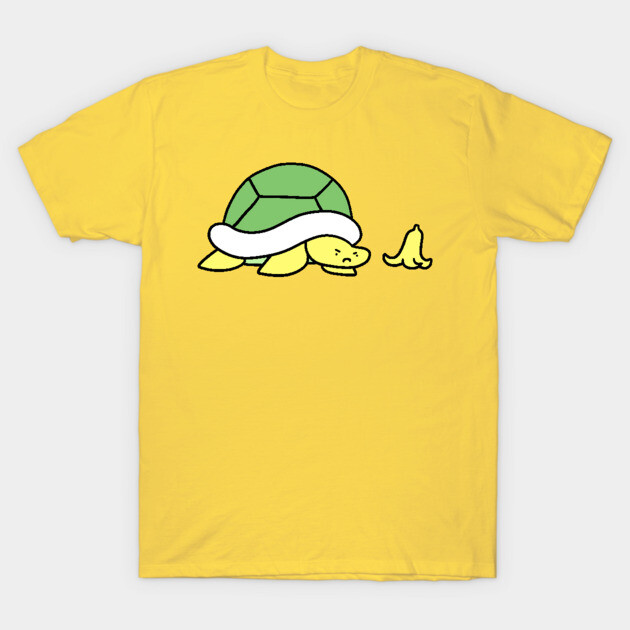 why do turtles look angry