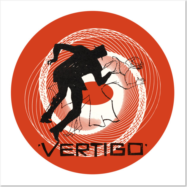 vertigo poster original