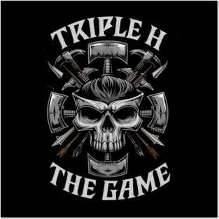 triple h logo