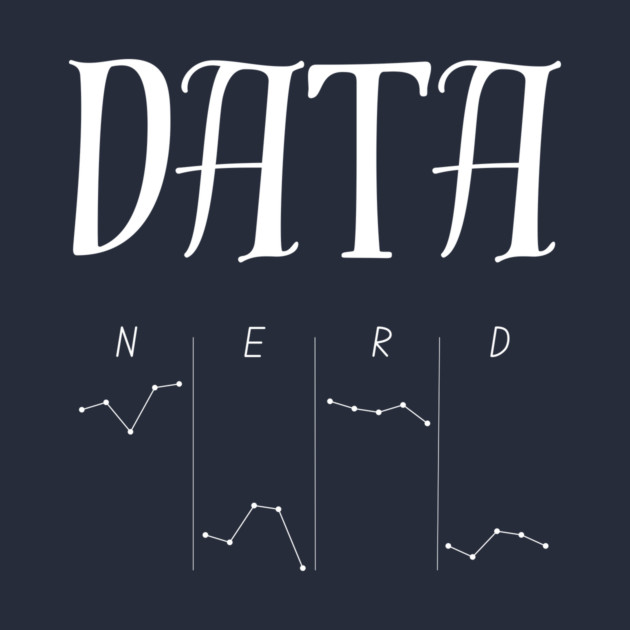 Data Nerd ABA ABAB Reversal design graph - Aba - T-Shirt | TeePublic
