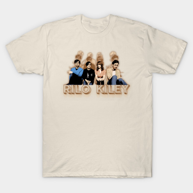 Rilo Kiley - Rilo Kiley - T-Shirt | TeePublic