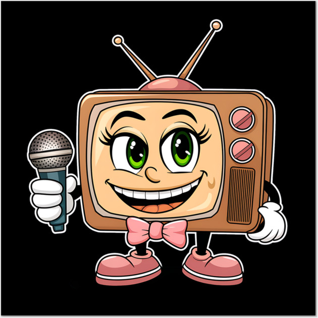 Dandy's World - Dandys World - Posters and Art Prints | TeePublic