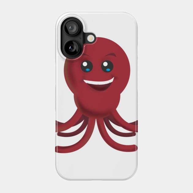iphone octopus