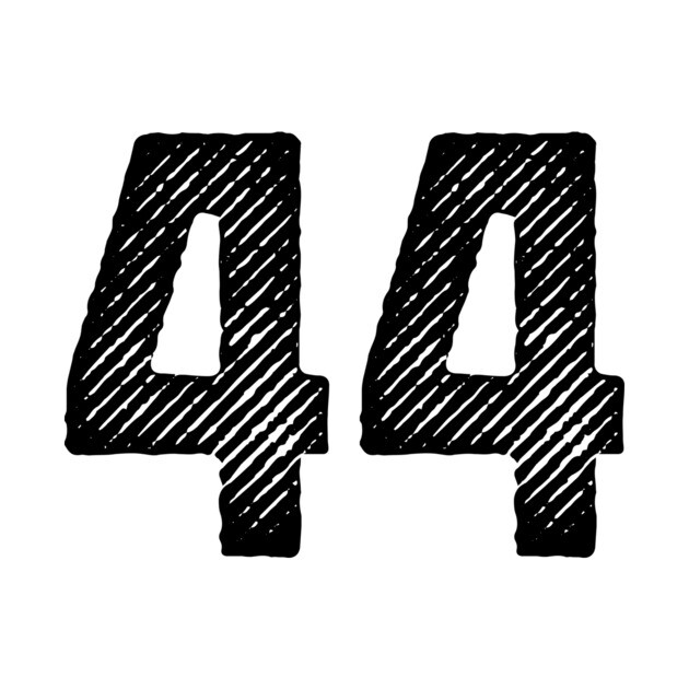 number 44