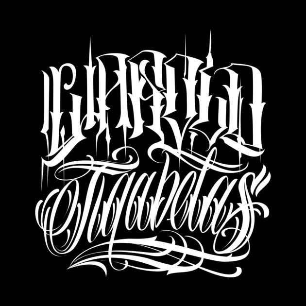 tattoo lettering examples