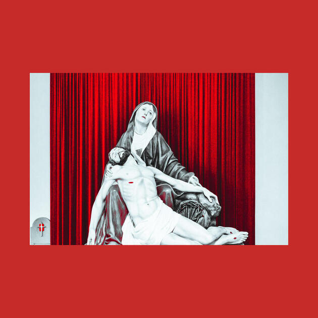 hold me closer tiny dancer