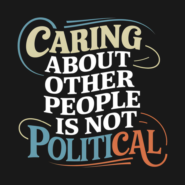 not caring about right or wrong