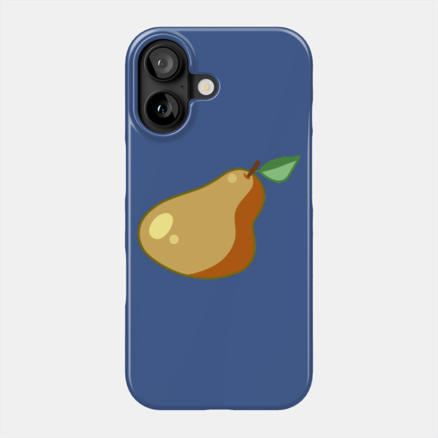 pear pad case