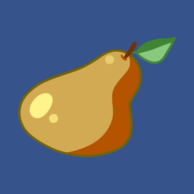 pear phone background