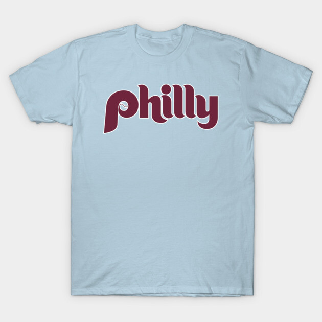 Philadelphia Phillies Retro Powder Blue "Philly" - Philadelphia ...