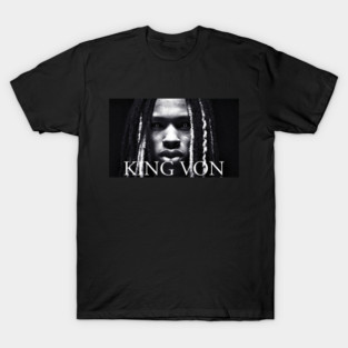 King Von T-Shirts for Sale | TeePublic